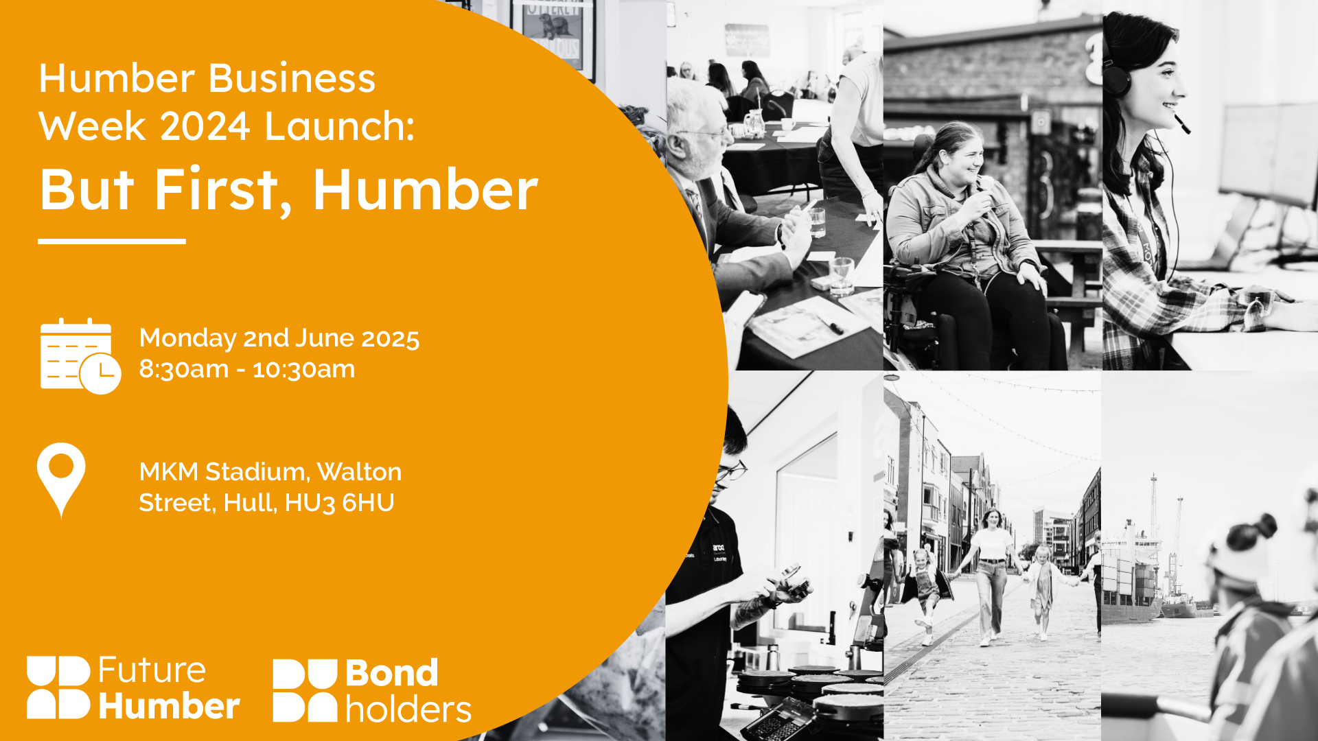 But First, Humber: A Celebration of People, Place, and Progress Launches Humber Business Week ...