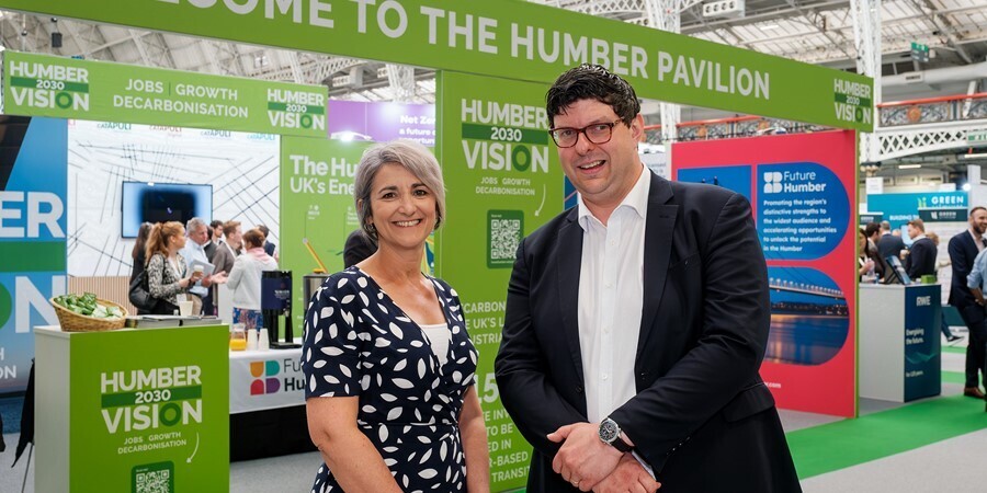 Future Humber and partners present region’s green future vision to Innovation Zero Congress ...
