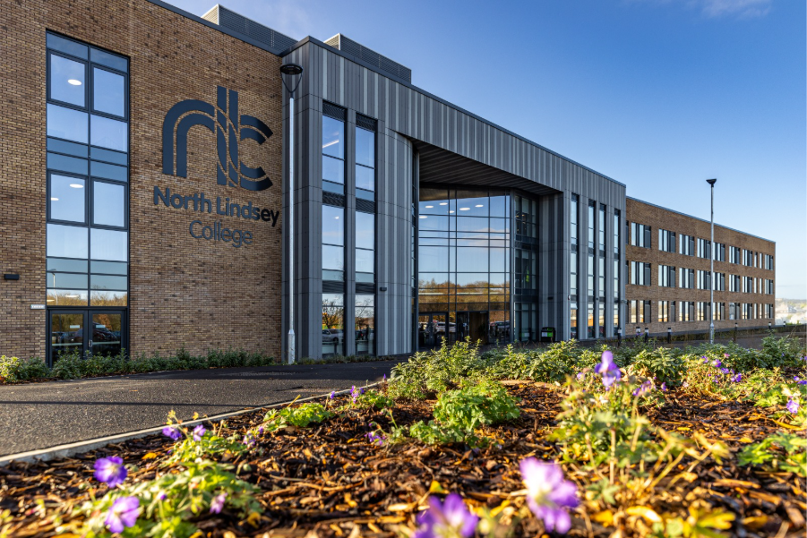 Discover North Lindsey College’s New Facilities at Open Event | Future ...